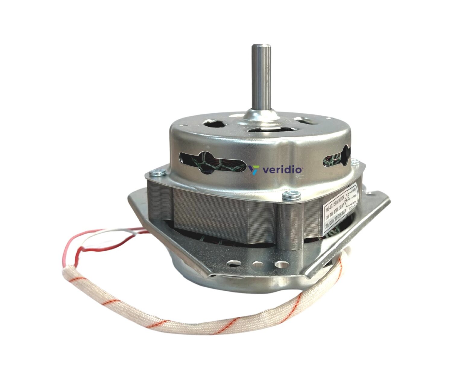 Motor de Secado 10 a 13 kgs 87.3W 12 MM - Veridio