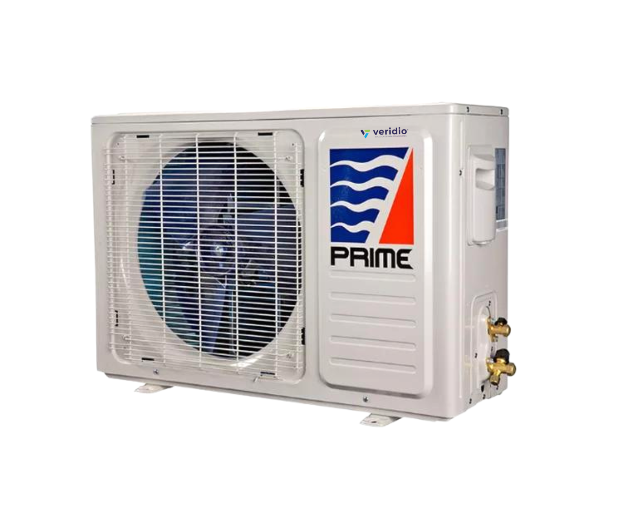 Minisplit PRIME Inverter 2 Toneladas 220V Frío/Calor Aire Acondicionado ...