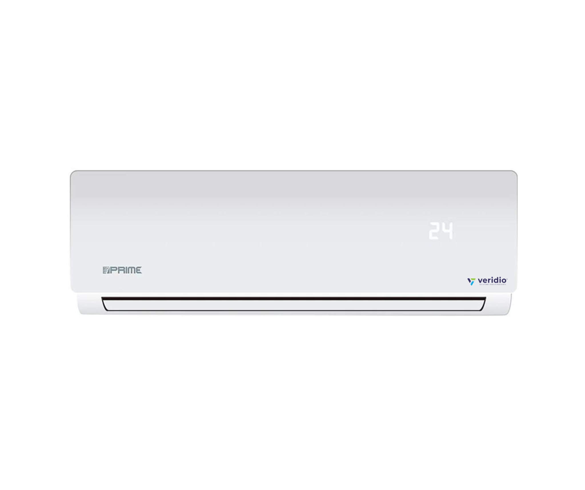Minisplit PRIME Estándar 1 Tonelada 110V Solo Frío Aire Acondicionado ...