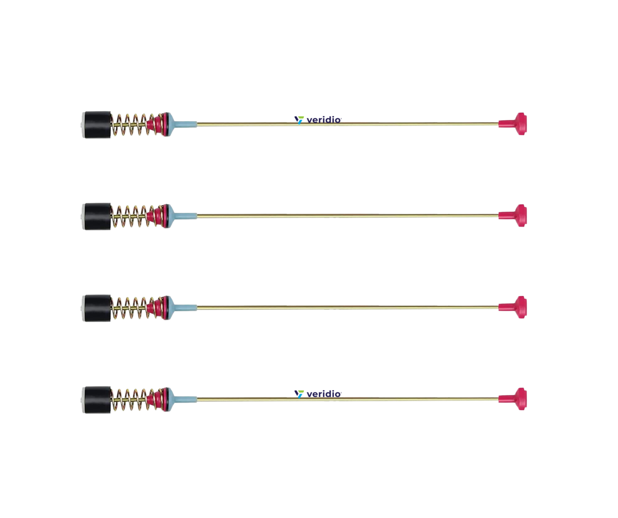 Kit Suspensión Amortiguador Samsung 66.5 cm DC-97-5280W - Veridio