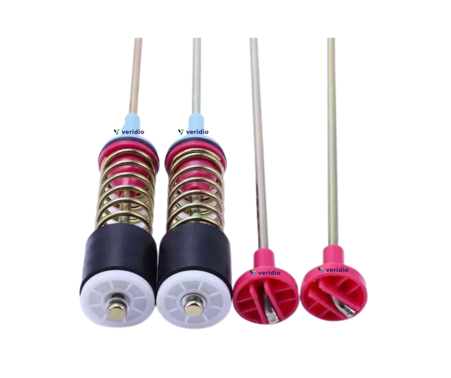 Kit Suspensión Amortiguador Samsung 63.5 cm DC-97-5280W - Veridio