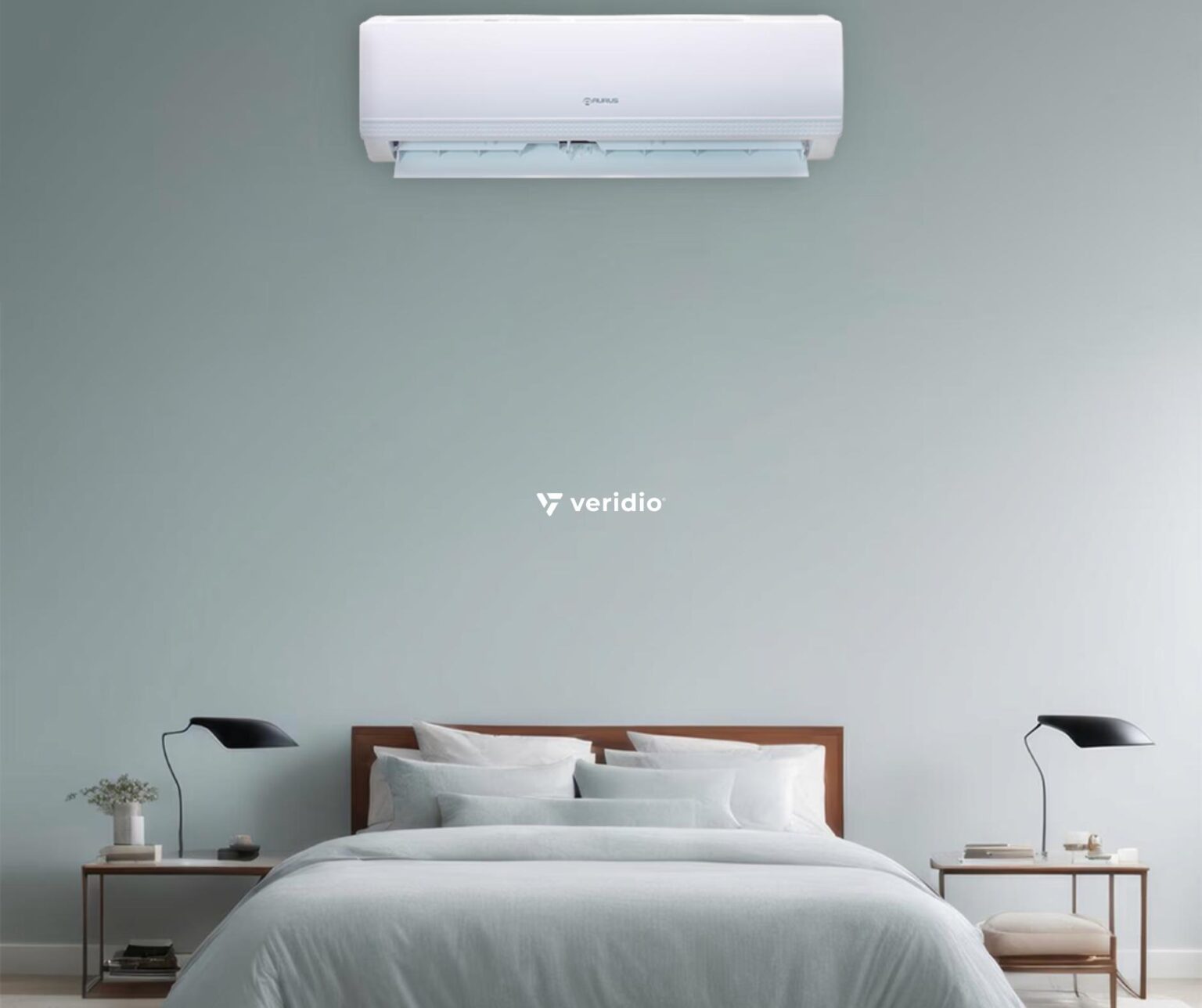 Minisplit AURUS Inverter 3 Toneladas 220V Frío/Calor con WiFi y ...